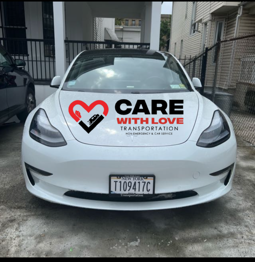 Care With Love Transportation – Rides with Care, Journeys with Heart